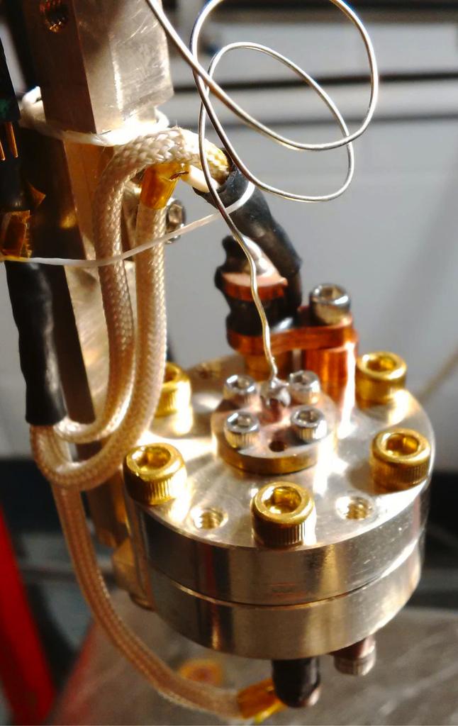 Slowing Down Superfluid Helium (6 of 6) | EurekAlert!