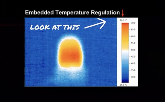 Self-healing robotic gripper c [IMAGE] | EurekAlert! Science News Releases