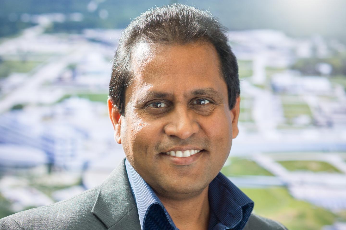 Anirudha Sumant, DOE/Argonne N [IMAGE] | EurekAlert! Science News Releases