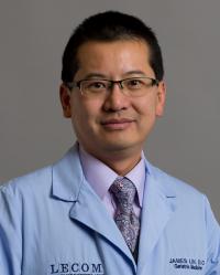 LECOM's Dr. James Lin named AGS Geriatrics Cl | EurekAlert!