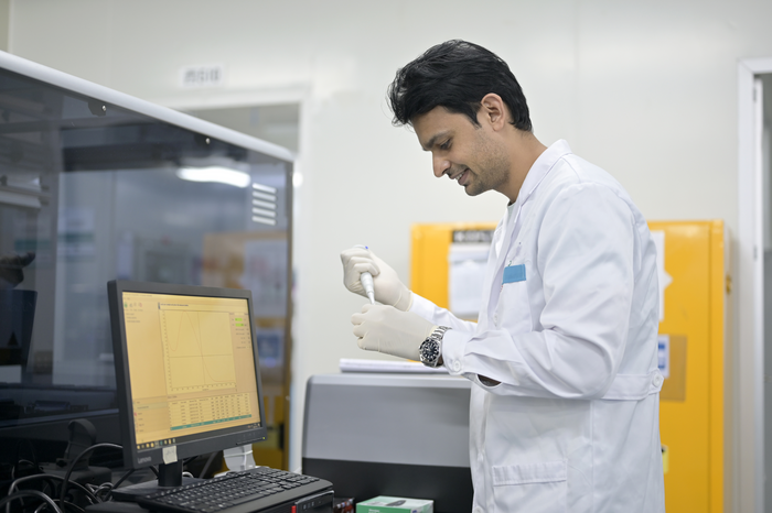 Dr. Sunil Kumar Sahu [IMAGE] | EurekAlert! Science News Releases