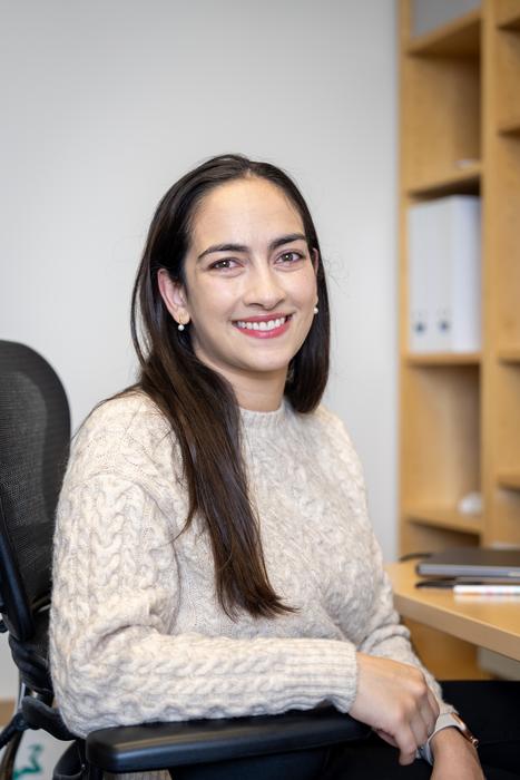 DR. ROHINI GILES [IMAGE] | EurekAlert! Science News Releases