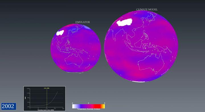 Global Temperature Anomoly [IMAGE] | EurekAlert! Science News Releases