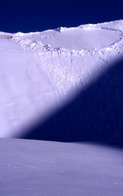 The Makings of an Avalanche (1 [IMAGE] | EurekAlert! Science News Releases