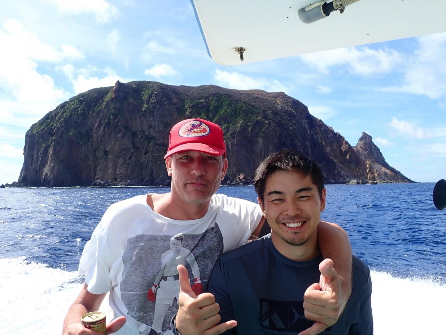 Timothy Ravasi and PhD student [IMAGE] | EurekAlert! Science News Releases