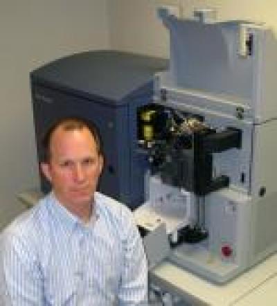 Patrick Daugherty, University [IMAGE] | EurekAlert! Science News Releases