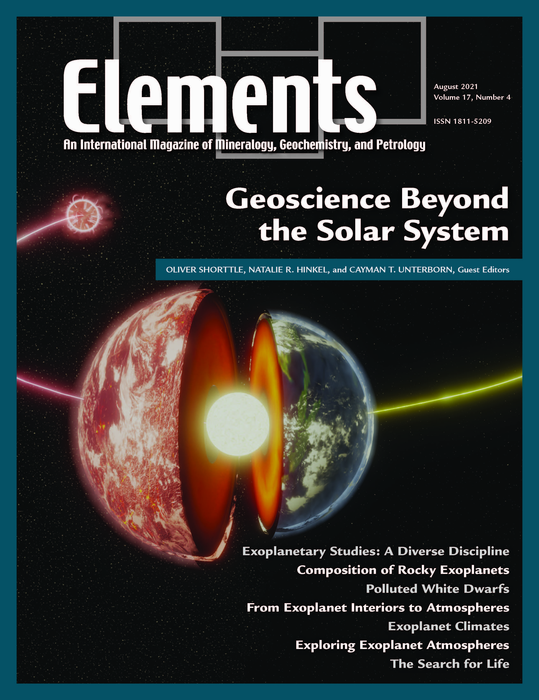 Elements Magazine [IMAGE] | EurekAlert! Science News Releases