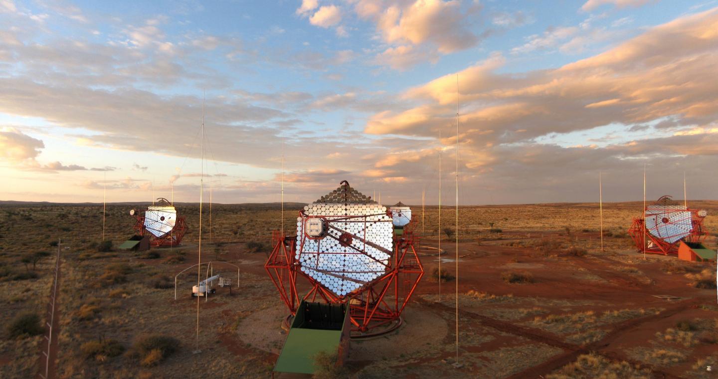 Gamma-Ray Sources Detected in Large Magellani | EurekAlert!