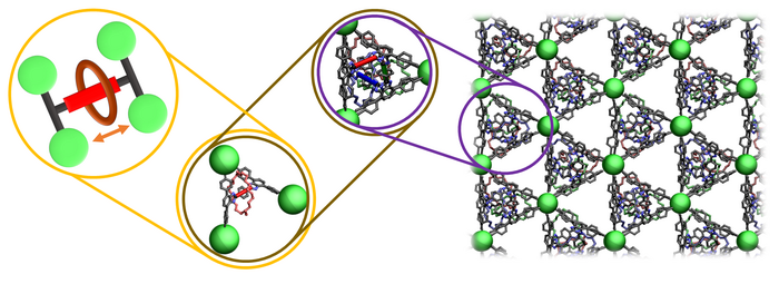 Embedding of the "molecular sh [IMAGE] | EurekAlert! Science News Releases