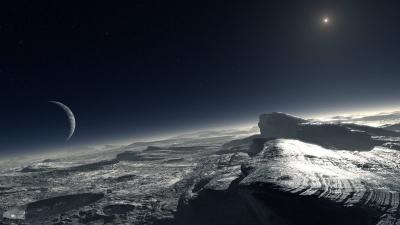 Pluto (Artist's Impression) [IMAGE] | EurekAlert! Science News Releases