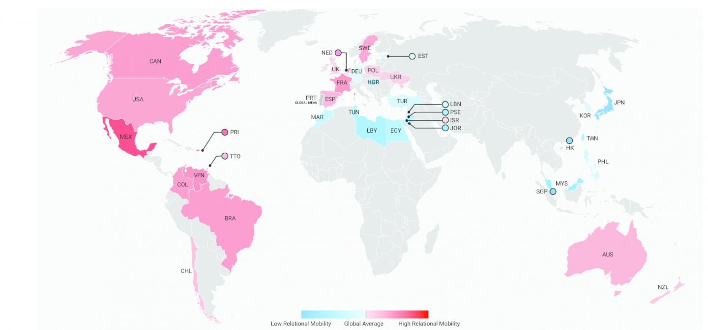 World Chart [IMAGE] | EurekAlert! Science News Releases