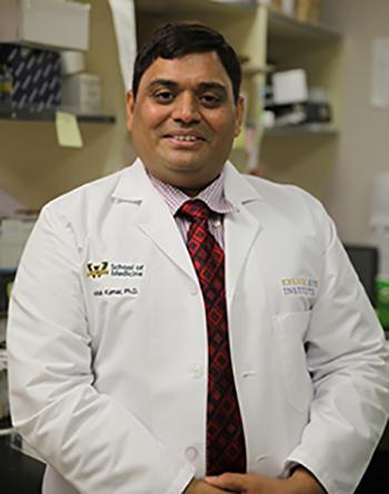 Dr. Ashok Kumar, Wayne State U [IMAGE] | EurekAlert! Science News Releases