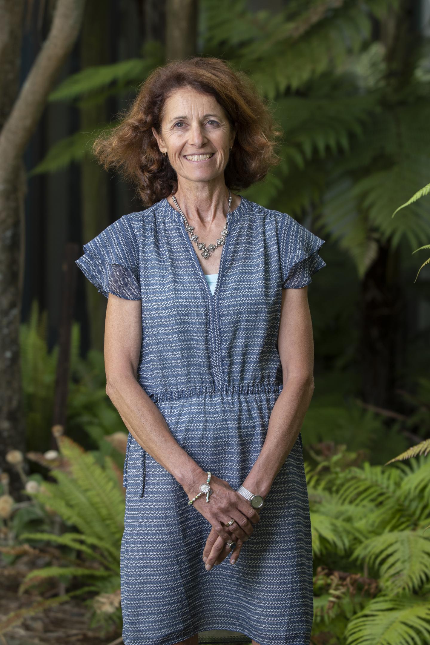 Sandra Lavorel, winner of the [IMAGE] | EurekAlert! Science News Releases