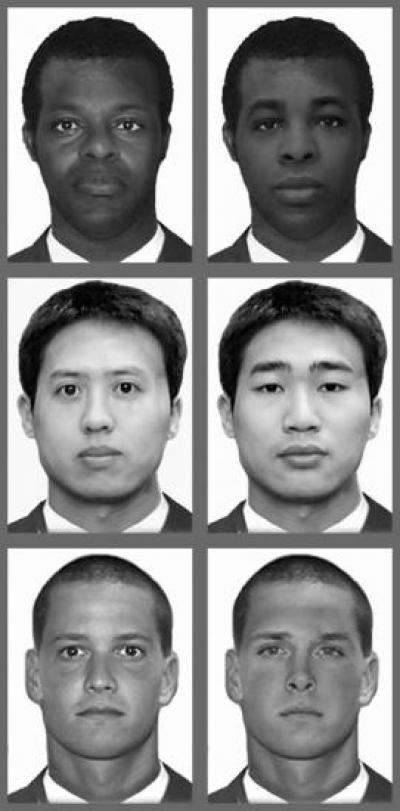 Race and Face [IMAGE] | EurekAlert! Science News Releases