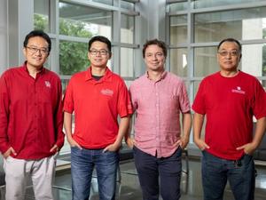 Boosting clean energy with AI-powered catalys | EurekAlert!