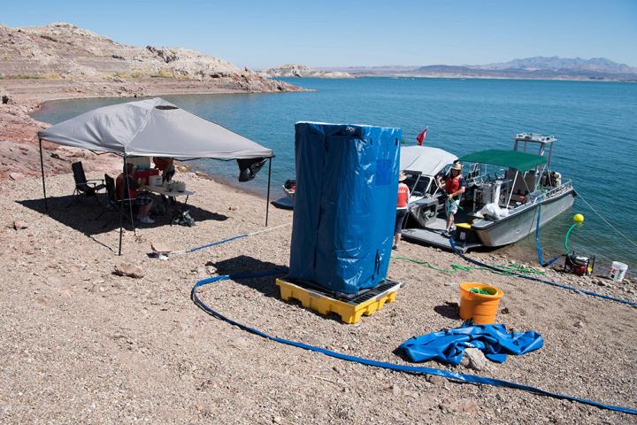 Invasive Quagga and Zebra Muss [IMAGE] | EurekAlert! Science News Releases