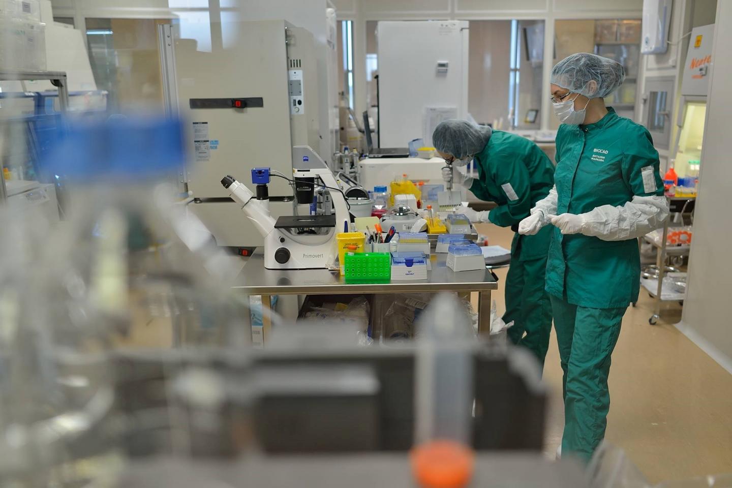 BIOCAD Registered New Drug Aga [IMAGE] | EurekAlert! Science News Releases