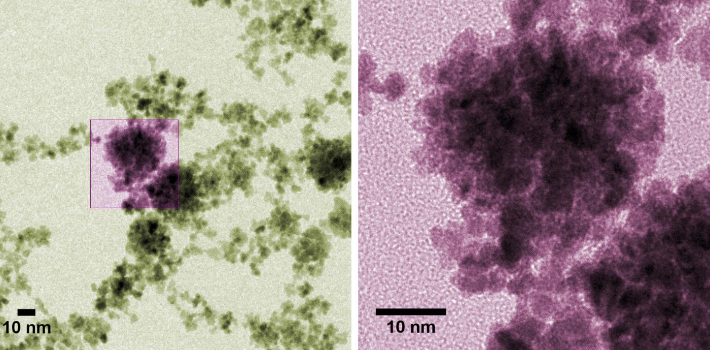 Platinum Nanoparticles [IMAGE] | EurekAlert! Science News Releases