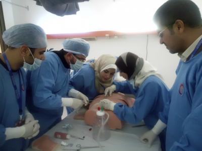 A PETA-funded TraumaMan Simula [IMAGE] | EurekAlert! Science News Releases