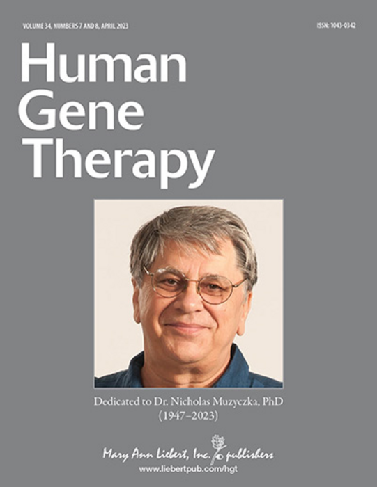 Human Gene Therapy [IMAGE] | EurekAlert! Science News Releases