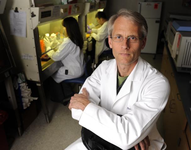 Paul Goepfert, M.D., Universit [IMAGE] | EurekAlert! Science News Releases