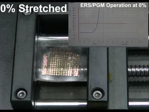 Wearable, Stretchable Memory Device Monitors | EurekAlert!