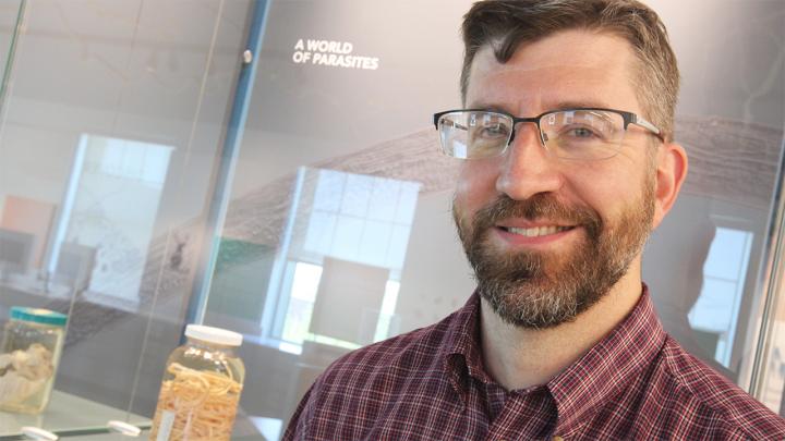 Clay Cressler, University of N [IMAGE] | EurekAlert! Science News Releases