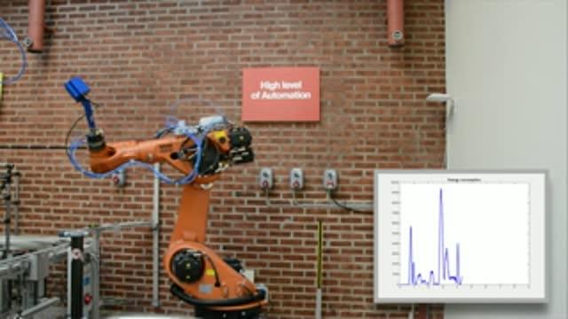 Smooth robot movements reduce energy consumpt | EurekAlert!
