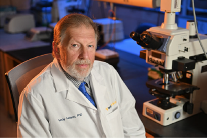 WVU Randy Nelson [IMAGE] | EurekAlert! Science News Releases
