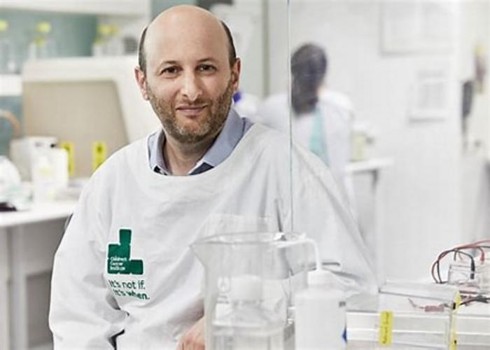 Professor David Ziegler [IMAGE] | EurekAlert! Science News Releases