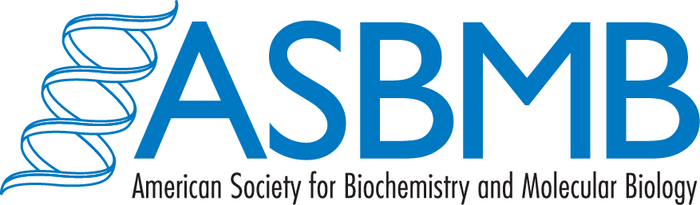 ASBMB logo [IMAGE] | EurekAlert! Science News Releases