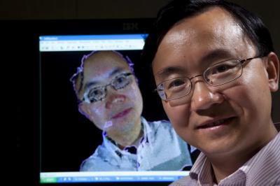 Lijun Yin, Binghamton Universi [IMAGE] | EurekAlert! Science News Releases