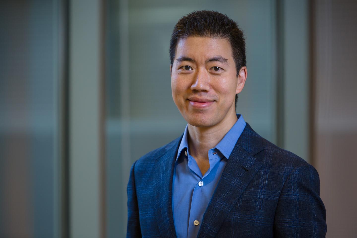 David Liu, Massachusetts Eye a [IMAGE] | EurekAlert! Science News Releases