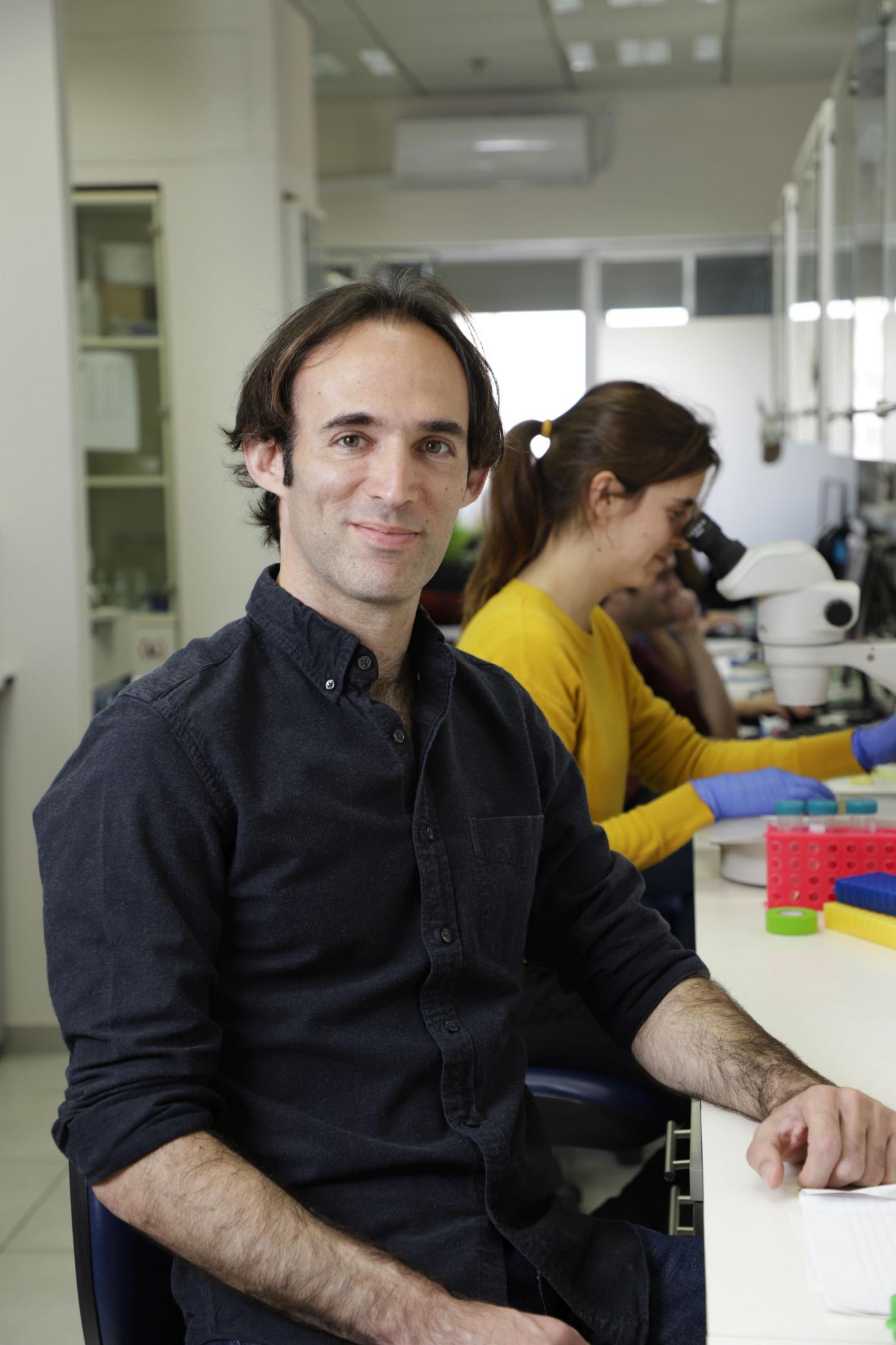 Prof. Oded Rechavi, American F [IMAGE] | EurekAlert! Science News Releases