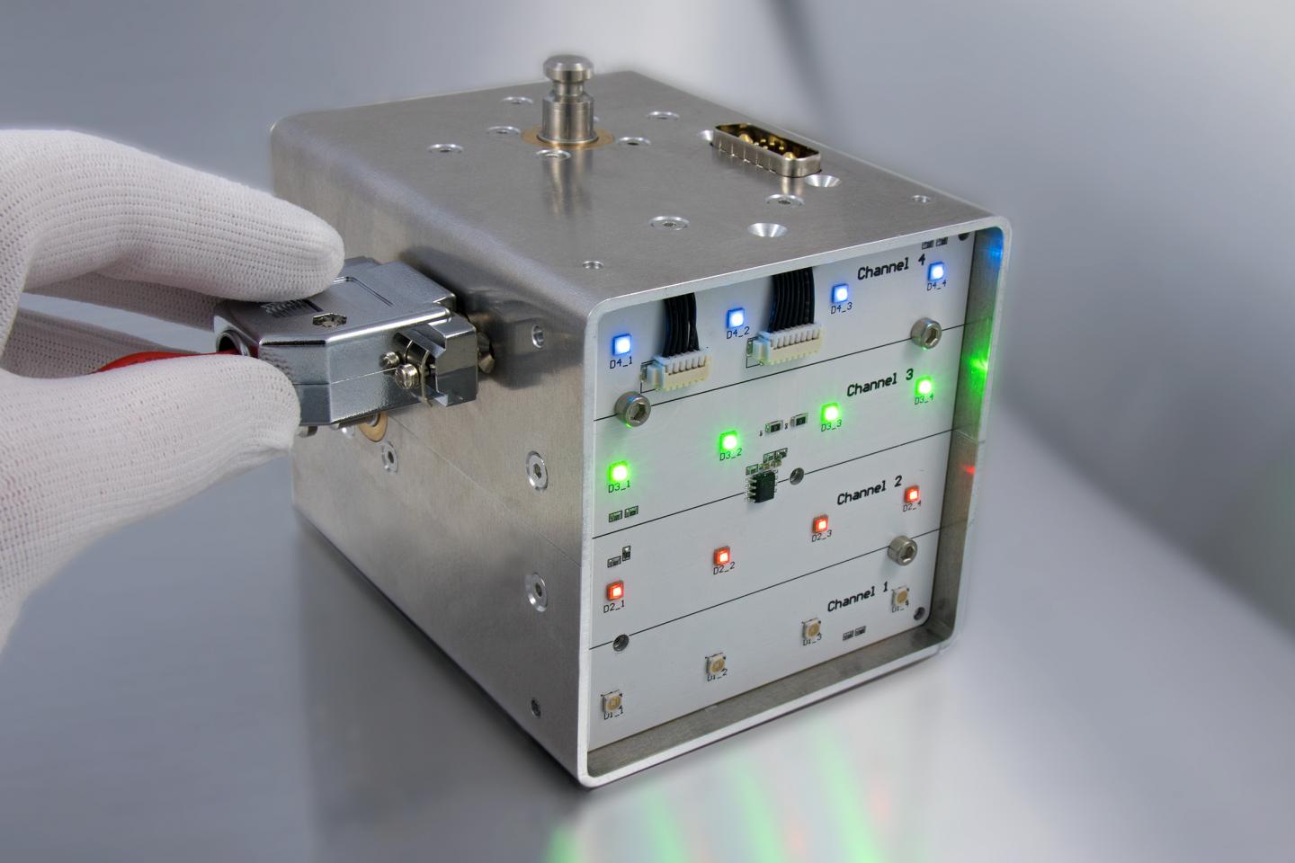 Turnkey Modular UV LED Irradia [IMAGE] | EurekAlert! Science News Releases