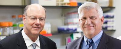 Robert Singer, Ph.D. and Willi [IMAGE] | EurekAlert! Science News Releases