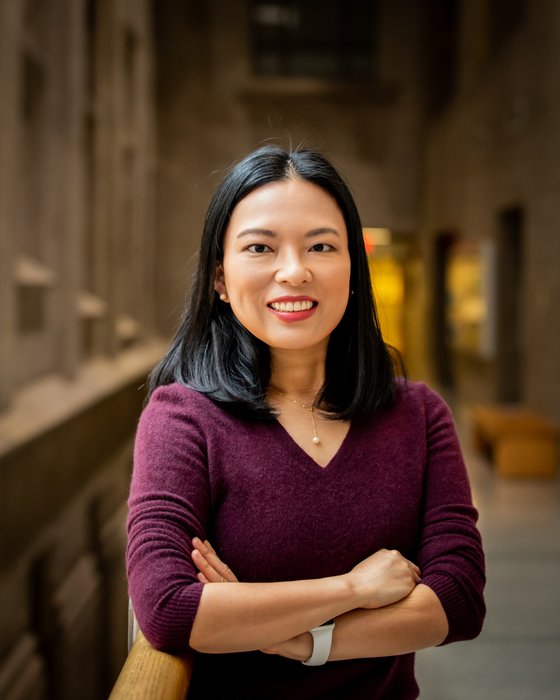 Yan Yu [IMAGE] | EurekAlert! Science News Releases