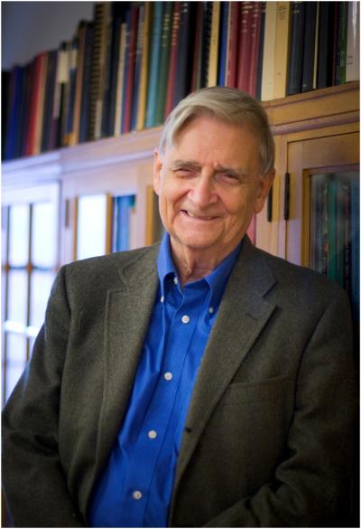 Edward O. Wilson, Harvard Univ [IMAGE] | EurekAlert! Science News Releases
