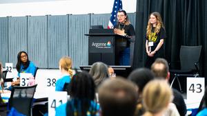 Argonne hosts 22nd annual Introduce a Girl to | EurekAlert!