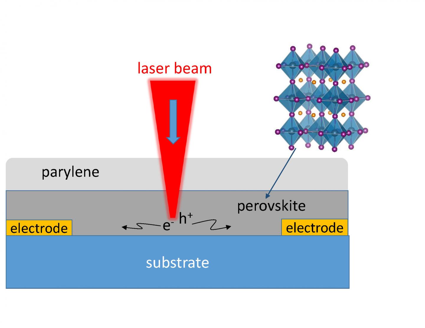 Scanning Photocurrent Imaging [IMAGE] | EurekAlert! Science News Releases