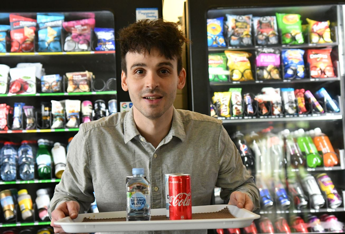 PhD candidate Joshua McGreen [IMAGE] | EurekAlert! Science News Releases