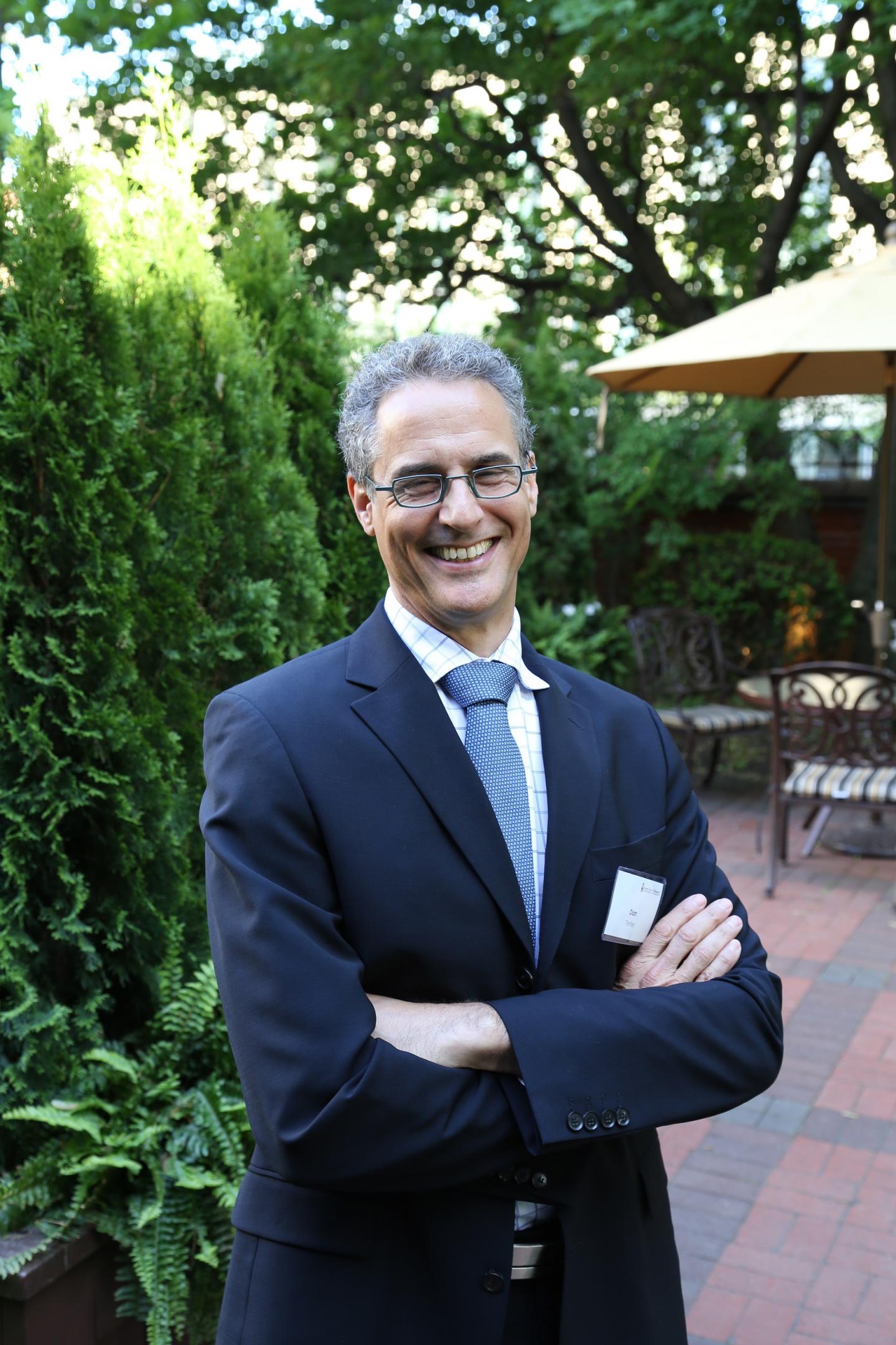 Prof. Daniel Trefler [IMAGE] | EurekAlert! Science News Releases