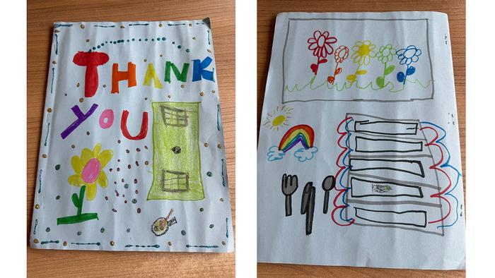 Thank You Note Code Hour [IMAGE] | EurekAlert! Science News Releases