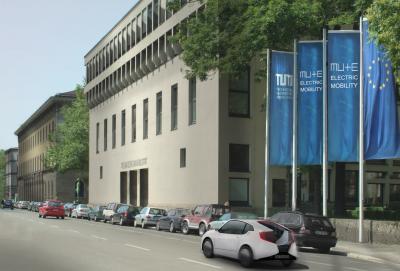 TUM Electromobility Concept Ca [IMAGE] | EurekAlert! Science News Releases
