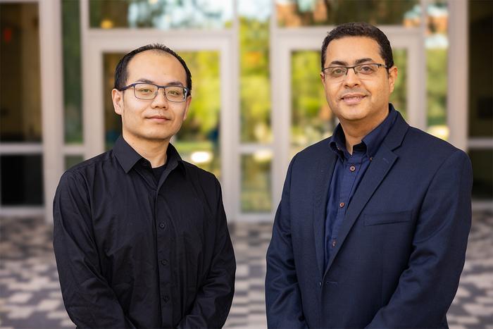 Yue Wang and George Atia [IMAGE] | EurekAlert! Science News Releases