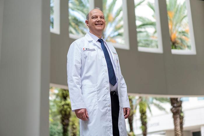 Jose Lutzky, M.D. [IMAGE] | EurekAlert! Science News Releases
