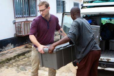 Sequenced Ebola Strains Inform [IMAGE] | EurekAlert! Science News Releases