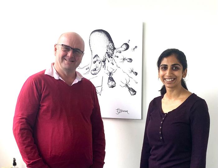 Robert Edwards [IMAGE] | EurekAlert! Science News Releases