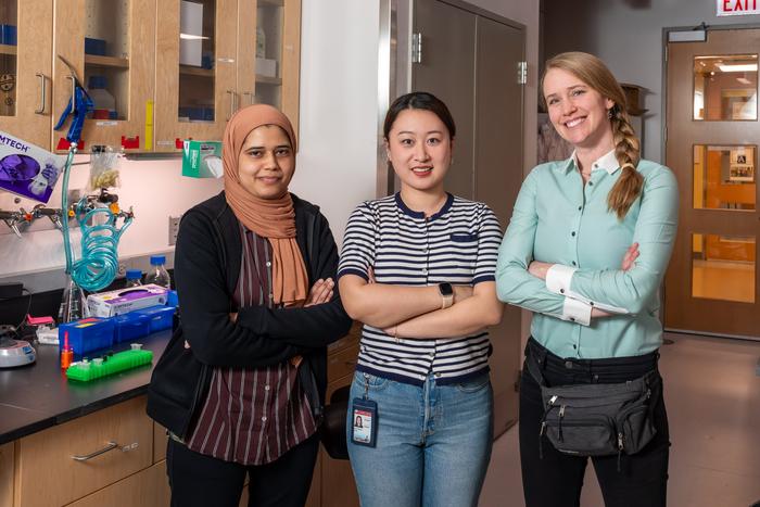 Study authors [IMAGE] | EurekAlert! Science News Releases