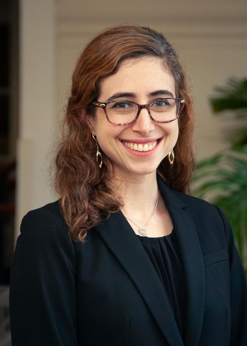 Lisa Rotenstein [IMAGE] | EurekAlert! Science News Releases